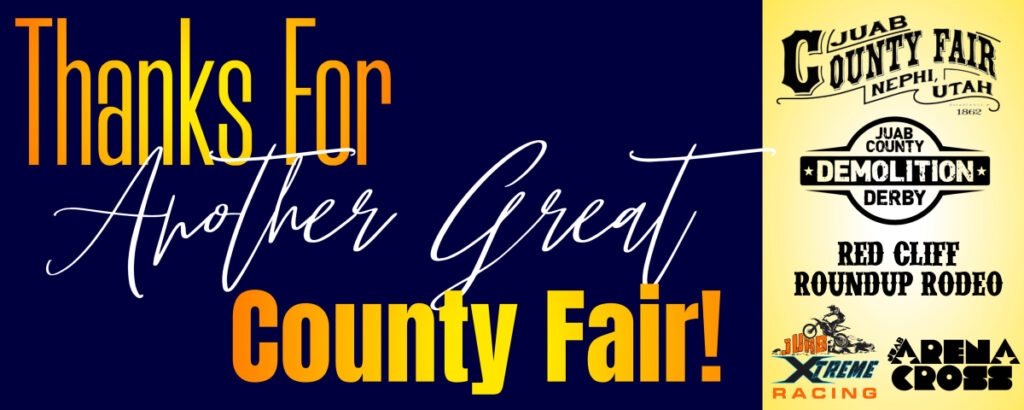 Home - Juab County Fair