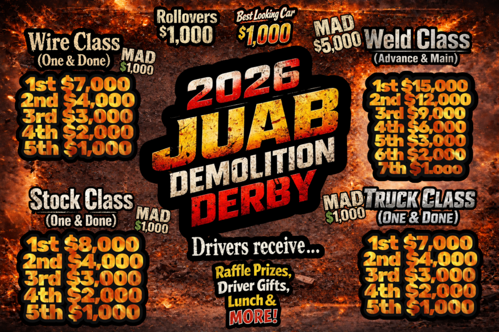 Derby - Juab County Fair