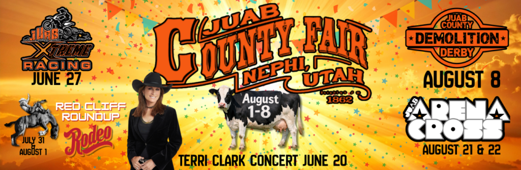 Home - Juab County Fair